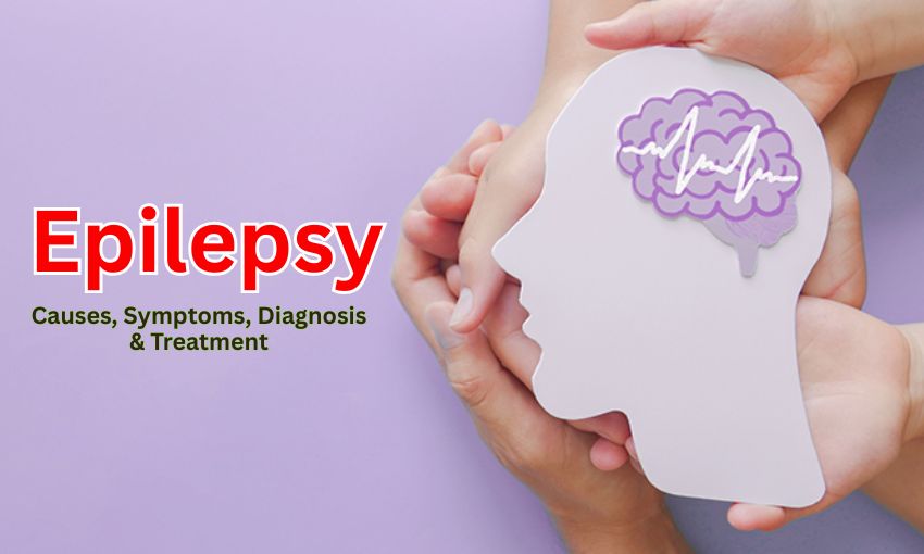 Epilepsy: Causes, Symptoms, Diagnosis & Treatment