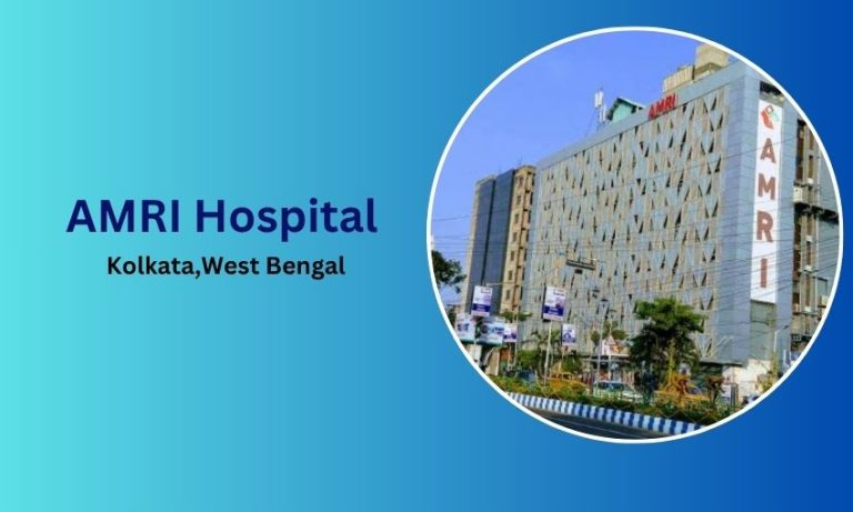 Amri Hospital in Kolkata