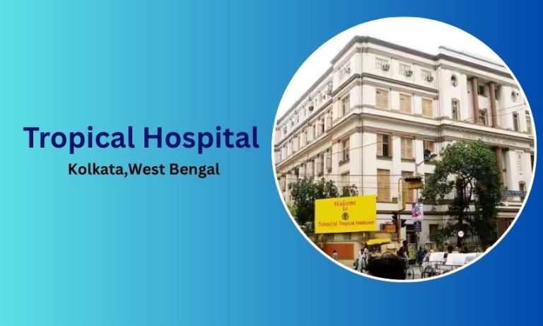 Tropical Hospital in Kolkata